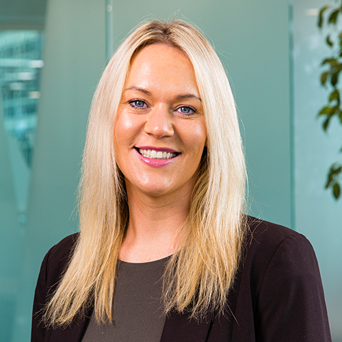 Jessica McGoverne - Elexon BSC