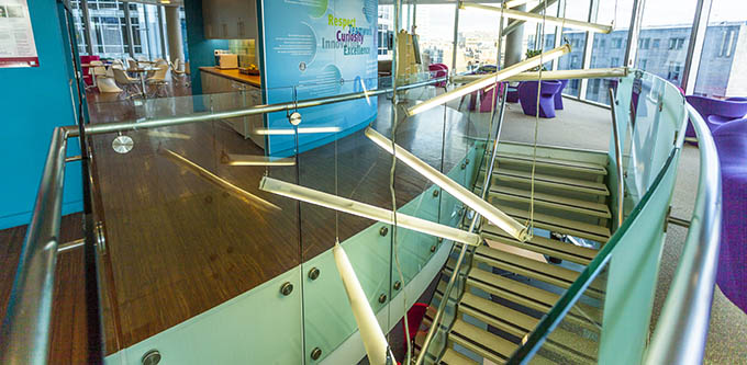 Working at Elexon: About the office environment - Elexon - Elexon BSC