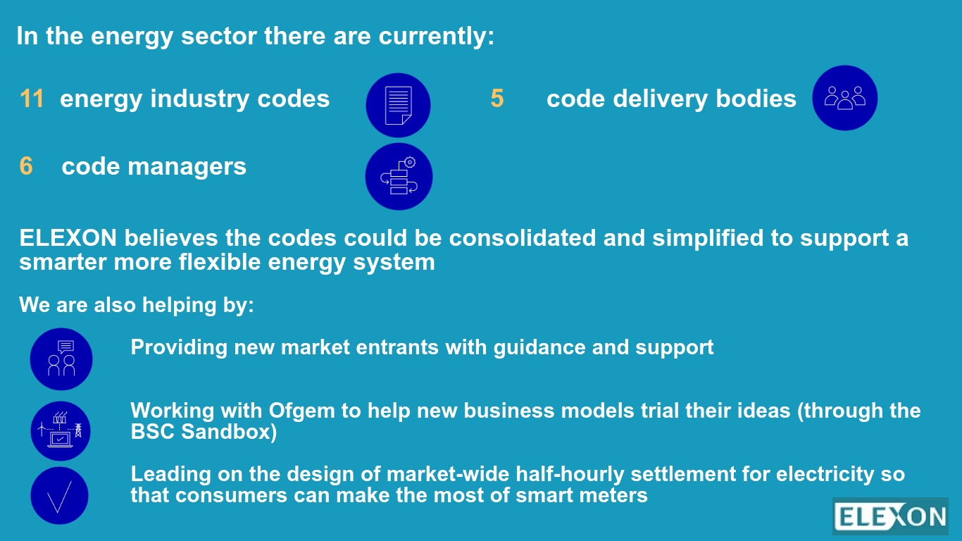 Code Governance Review - Elexon