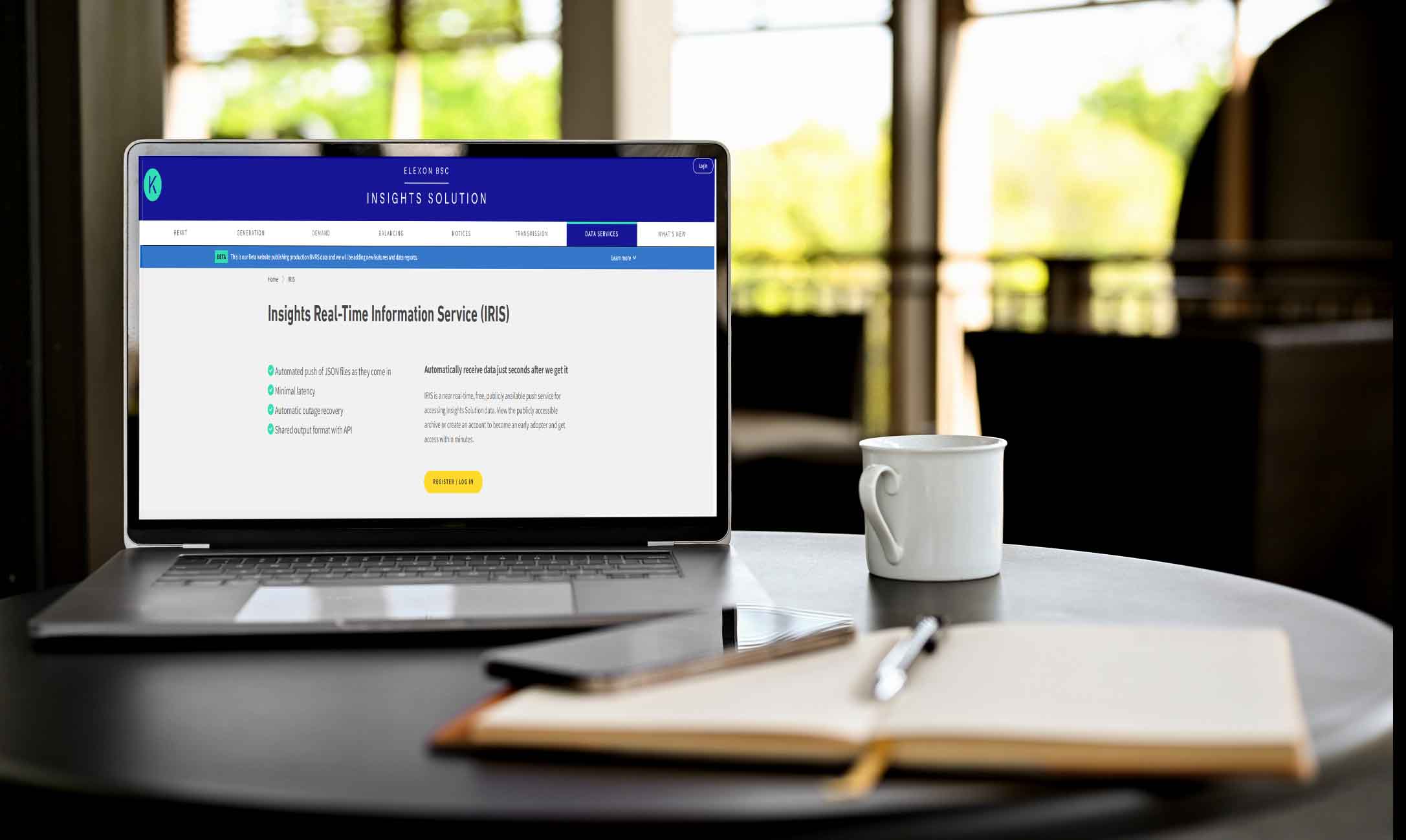 Balancing Mechanism Reporting Service will be switched off on 31 May ...