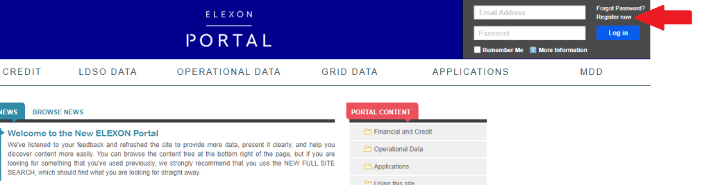 Changes to backing sheets access - Elexon BSC